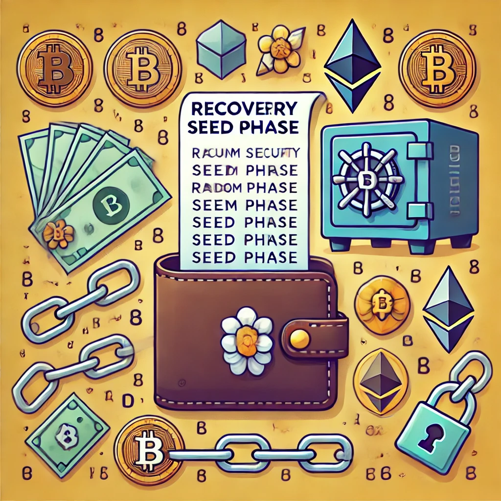 Recovery Seed Phrase: Manage Cryptocurrency Backup