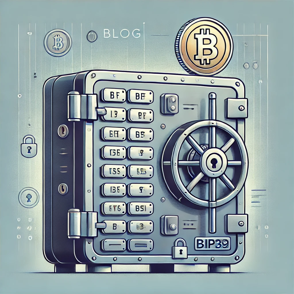 BIP39 vs BIP32 vs BIP44: Choosing the Right Seed Standard Bip39 Phrase ...