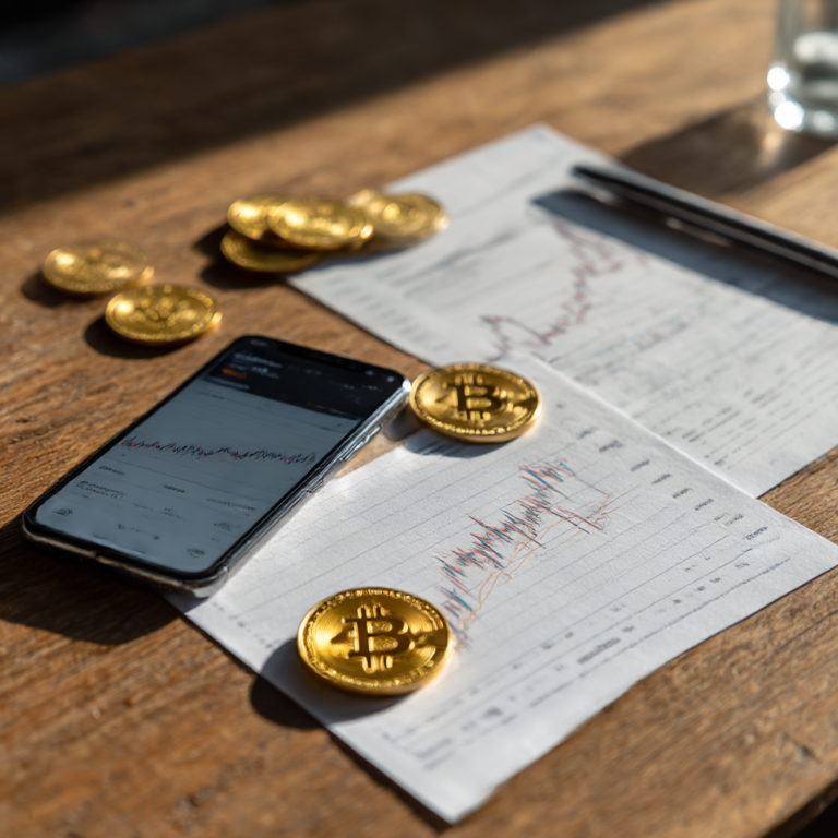 Difference Crypto Exchange vs Wallet