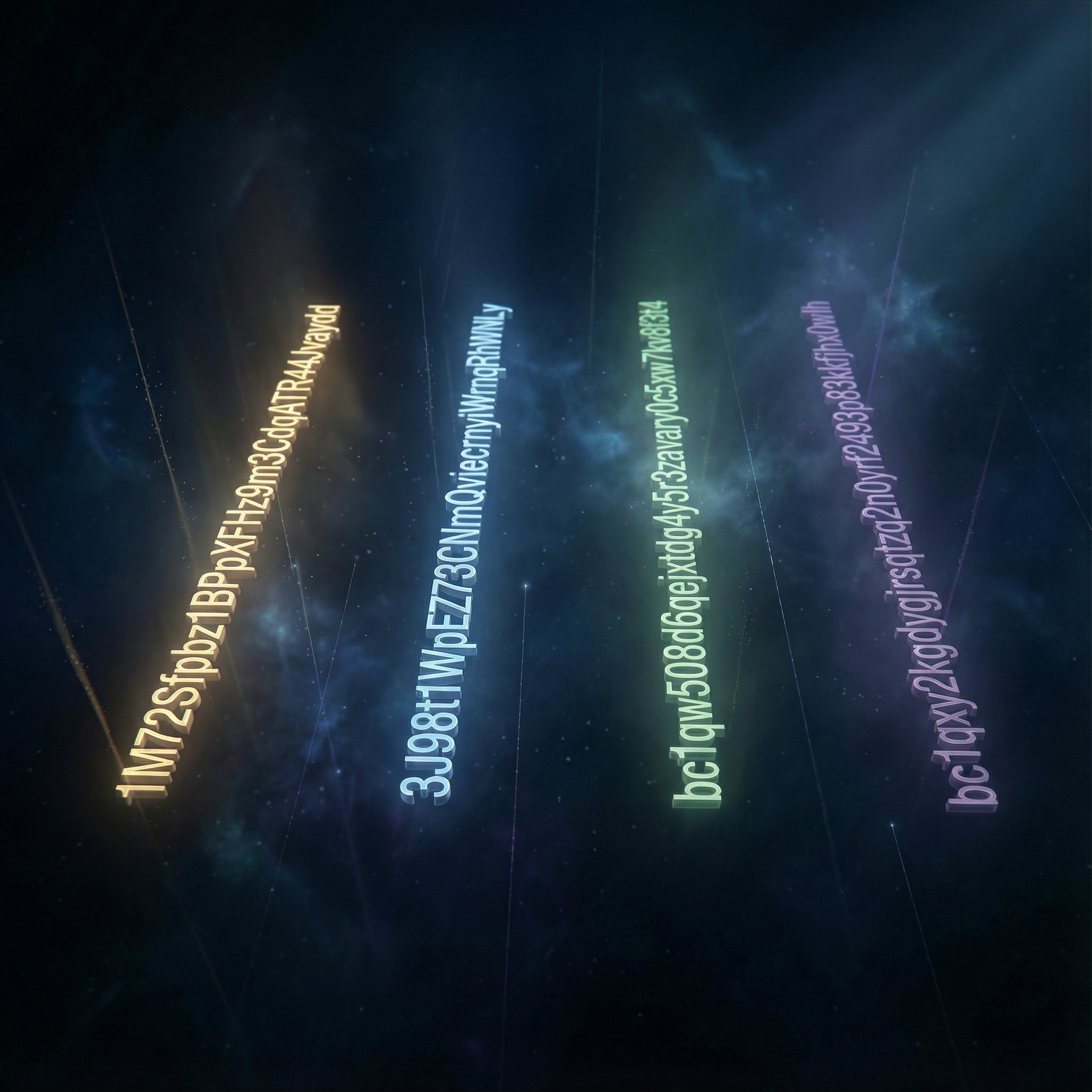 What is a Bitcoin address